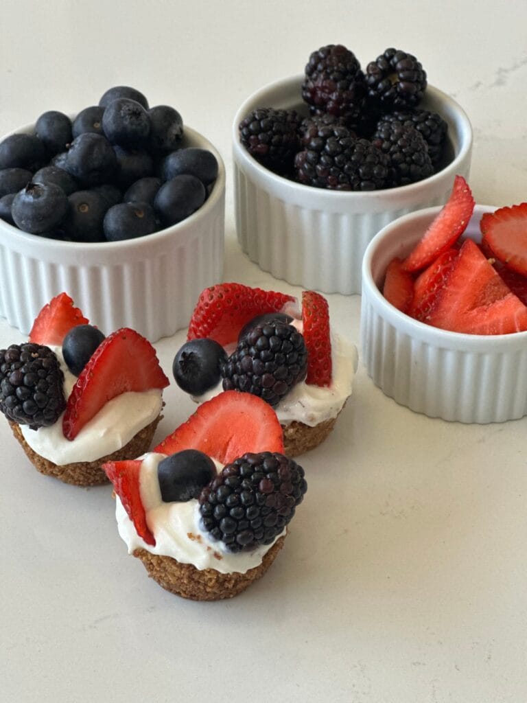 Berry Cups - Montevivo | Pureza Que Sabe